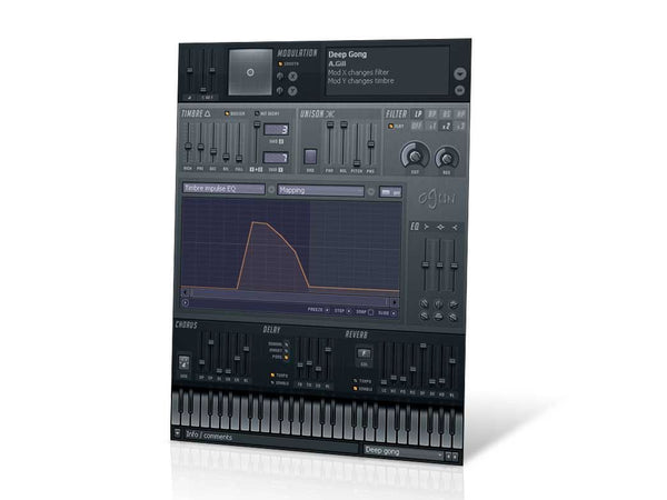 Image Line Ogun – Audio Plugins México