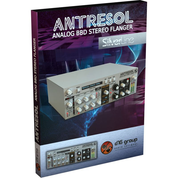 D16 Group Antresol – Audio Plugins México