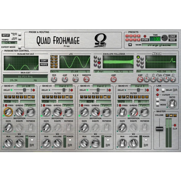 Ohm Force All Effects Bundle – Audio Plugins México