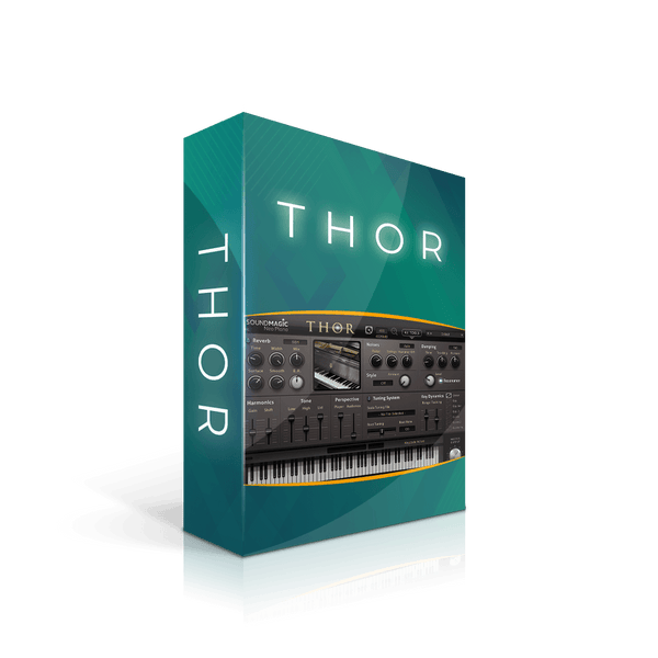 Sound Magic Thor – Audio Plugins México