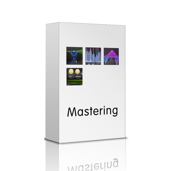 FabFilter Mastering Bundle – Audio Plugins México