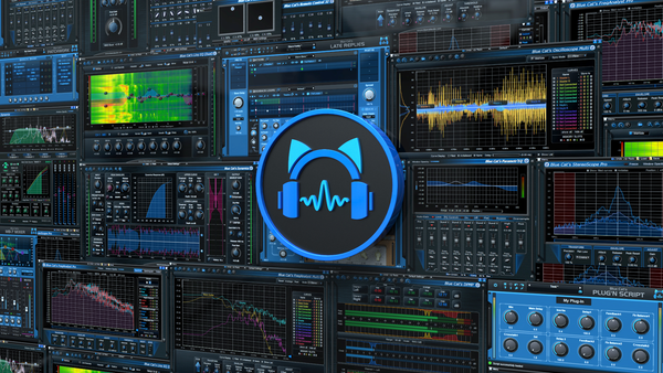 Blue Cat All Plugins Pack – Audio Plugins México