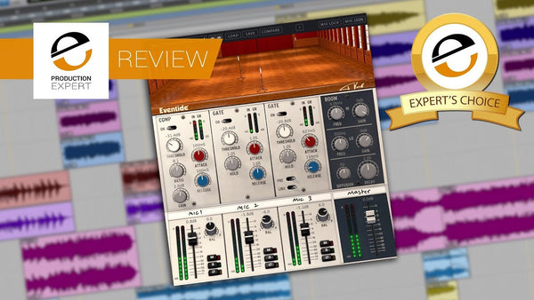 Eventide Tverb – Audio Plugins México