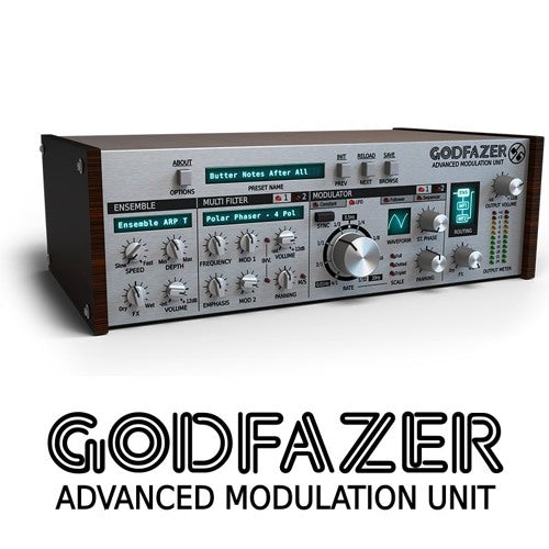 D16 Group GodFazer – Audio Plugins México