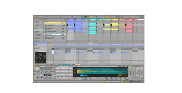Ableton Live 12 Intro – Audio Plugins México