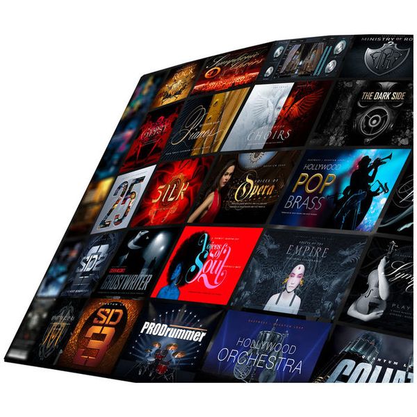 EastWest ComposerCloud Plus – Audio Plugins México