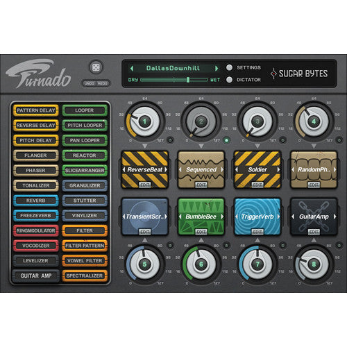 Sugar Bytes Sugar Bundle – Audio Plugins México