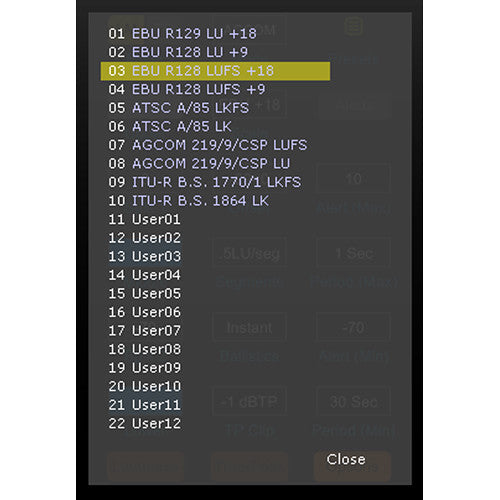 NUGEN VisLM 2 – Audio Plugins México