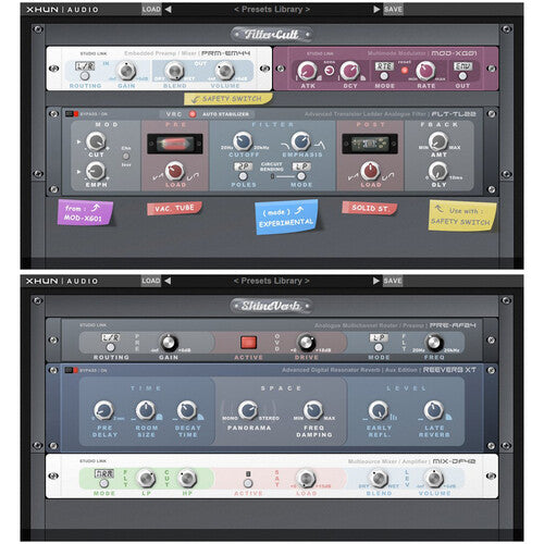 Xhun Effects Bundle – Audio Plugins México