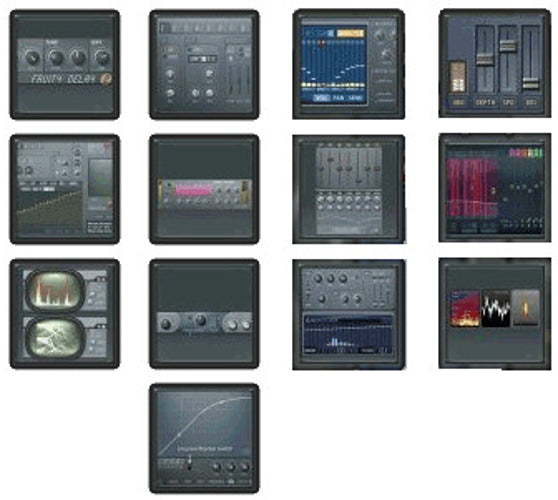 Image Line Juice Pack – Audio Plugins México