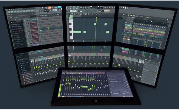 FL Studio 21 All Plugins Edition – Audio Plugins México
