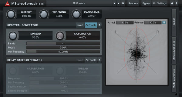 Melda MStereoSpread – Audio Plugins México