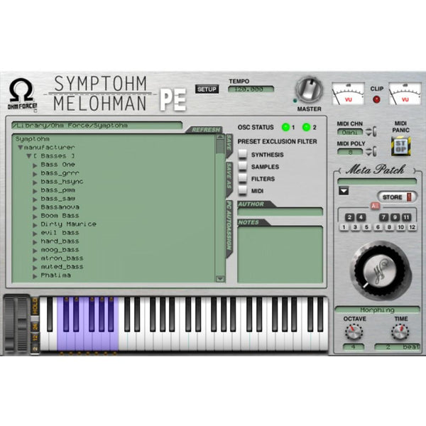 Ohm Force All All Bundle – Audio Plugins México