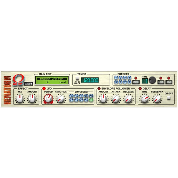 Ohm Force Hematohm – Audio Plugins México