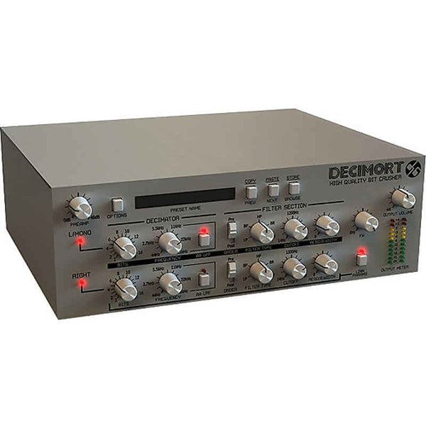 D16 Group Decimort 2 – Audio Plugins México