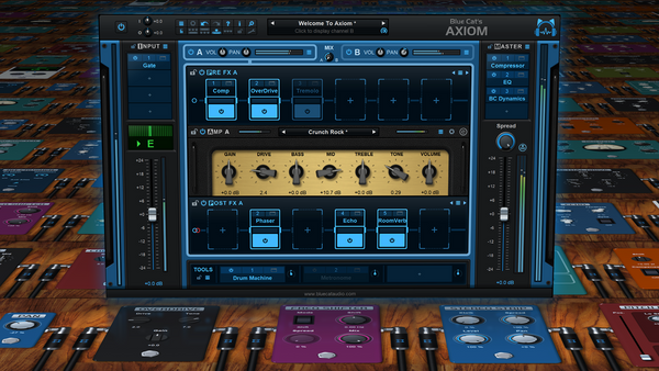 Blue Cat Axiom – Audio Plugins México