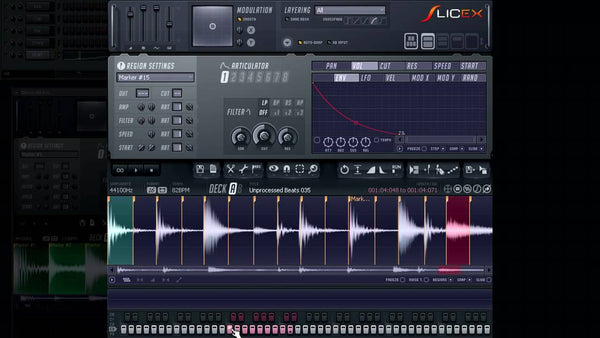 Image Line Slicex – Audio Plugins México