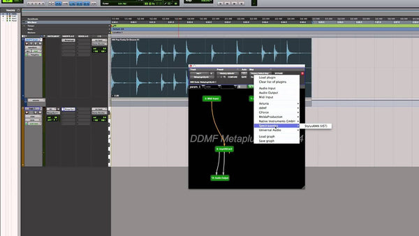 DDMF Metaplugin – Audio Plugins México