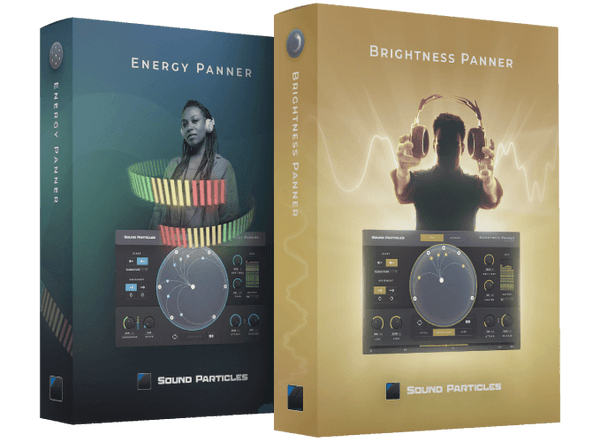 Sound Particles Panner Collection – Audio Plugins México