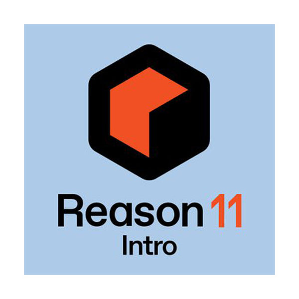 Propellerhead Reason 11 Intro – Audio Plugins México