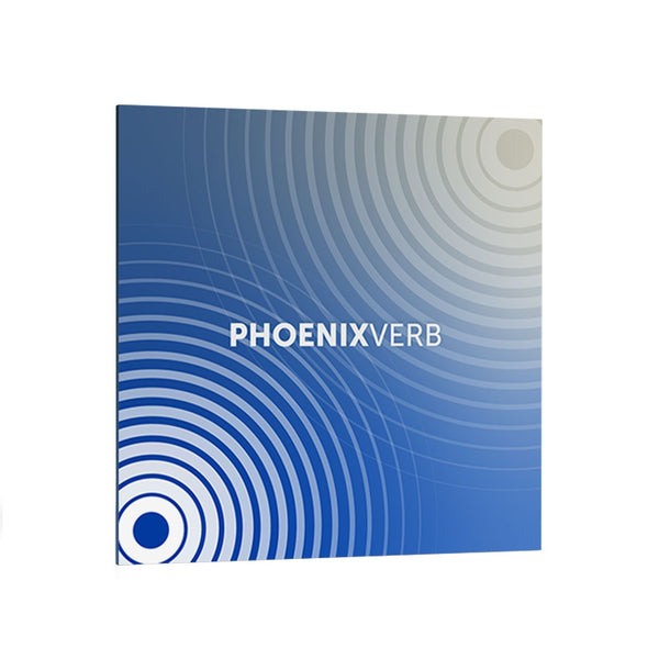 iZotope PhoenixVerb Crossgrade – Audio Plugins México